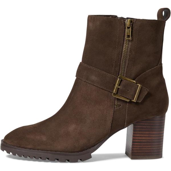 商品名Blondo Women's Talyn Waterproof Ankle Boot, Java Suede, 8.5ブランド：Blondo商品サイズ：8.5高さ：11.4 cm横幅：28.8 cm奥行：30.9 cm重量：5520 ...