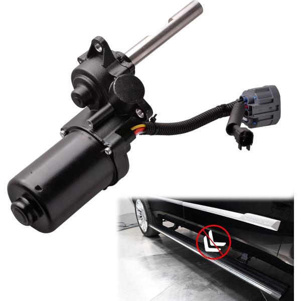 商品名Predep Front Left Driver Side Power Running Board Motor Compatible for Cadillac Escalade Chevrolet Suburban Tahoe GMC...