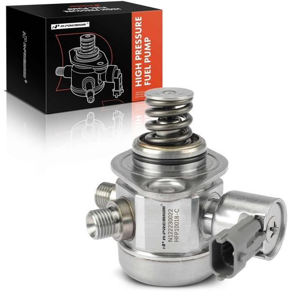 商品名A-Premium 高圧燃料ポンプ 交換用 ランドローバー ディスカバー 2017-2020 LR4 ラングローバー V6 3.0L V8 5.0L 左右用A-Premium Front High Pressure Fuel Pump...