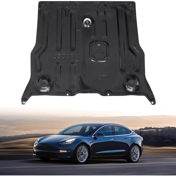 商品名POKIAUTO フロントスキッドプレート Tesla Model 3 2017-2023 / Model Y 2020-2023 アクセサリーPOKIAUTO Front Skid Plate for Tesla Model 3 /...