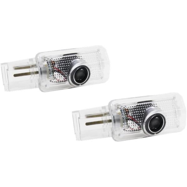 商品名MB 2 Pcs Non-Fading Door Light Logo Projector Puddle Lights Welcome Door Light Kit for aAccessories X164 W164 W251 R3...