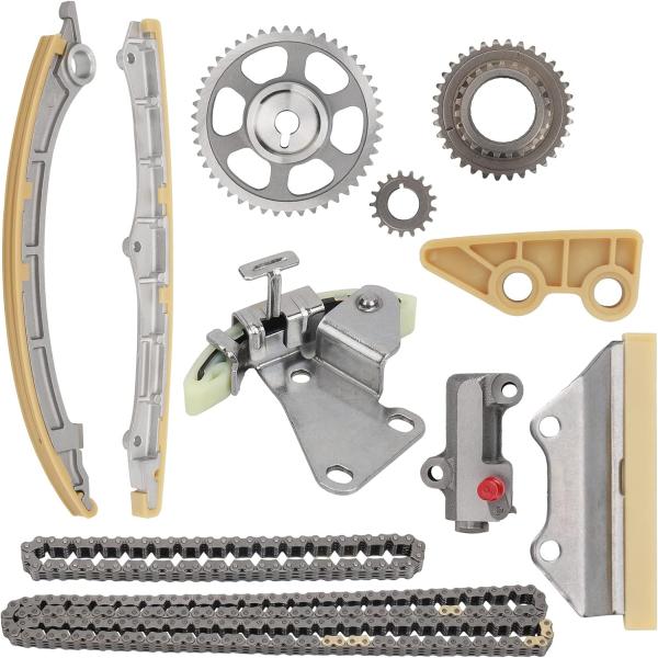 商品名MAYASAF エンジンタイミングチェーンキット アキュラ ILX 2013-2015/TSX 2009-2014 2.4L L4 ホンダ アコード 2008-2012/シビック 2012-2015/Crosstour 2012-20...