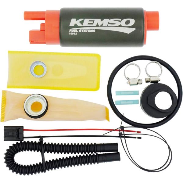 商品名KEMSO 340LPH 高性能燃料ポンプ ポンティアックトランザム 1985-1997用 | トランススポーツ 1988-1989/1992-1996 | Firebird Formula 1993-2002KEMSO 340LPH...