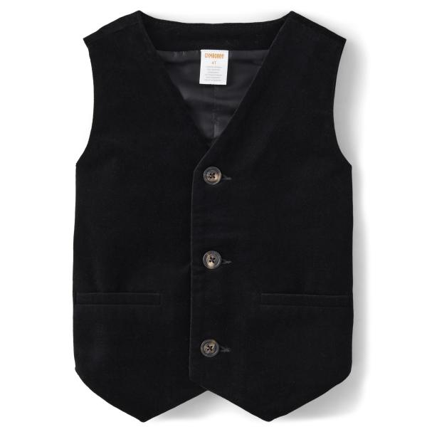 商品名:  Gymboree,Dressy Vests and Blazers,Black Velvet,3Tブランド: Gymboree商品サイズ: 3T高さ: 43cm横幅: 26cm奥行: 3cm重量: 214g商品番号: 30408...