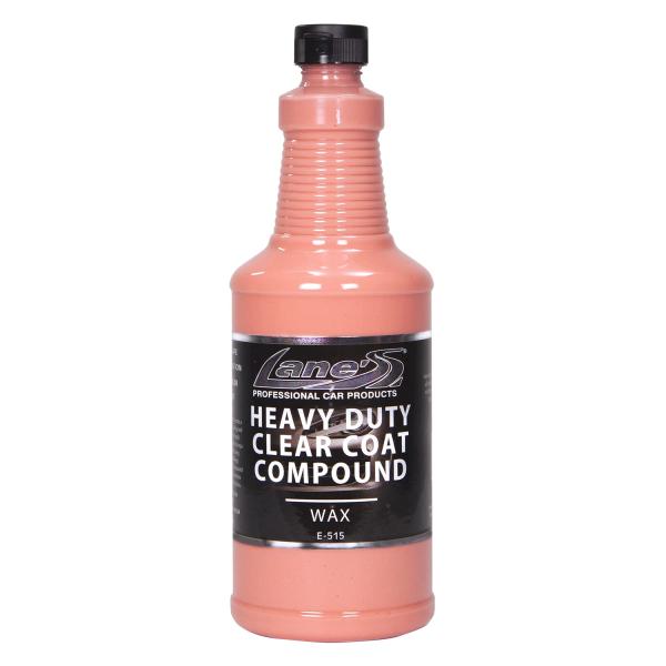 商品名LANE'S Heavy Duty Clear Coat Compound, Car Paint Scratch Repair, Removes Oxidation Marks and Swirl Marks, Buffing Com...