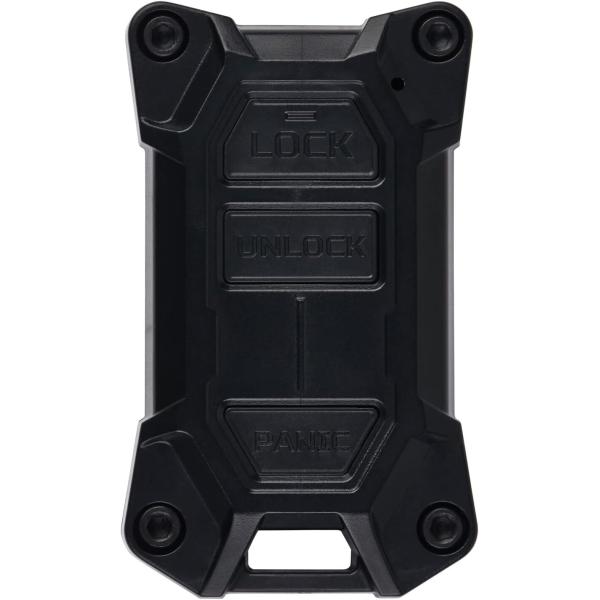 商品名AJT DESIGN 交換用キーフォブケース 2016+タコマ用 プッシュボタンスタート付き 米国製 ブラックAJT DESIGN Replacement Key Fob Case for Tacoma (2016-2023) wit...