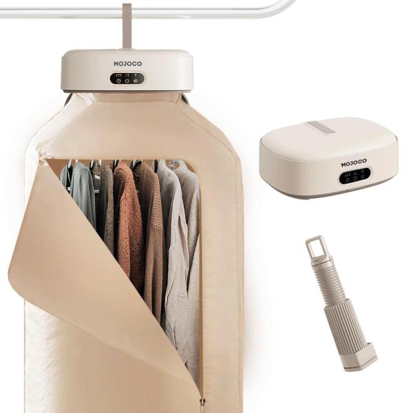 商品名:  Mojoco Portable Clothes Dryer - Portable Dryer for Apartment, RV, Travel - Premium Mini Dryer Machine for Light Cl...