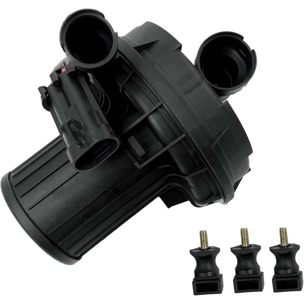 商品名Niyako セカンダリ エアインジェクション スモッグポンプ 交換用 # 12574379 2004-2009 レイニア シボレー トレイルブレイザー ブラバダ GMC エンボイNiyako Secondary Air Inject...