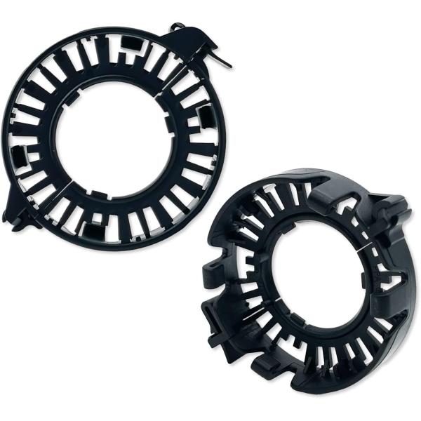 商品名DAMA D1S D1R D3S D3R Xenon HID headlight Bulb Adapter Holder Retainer Clip Ring Bracket Type A/One Pair Dealブランド：DAMA...