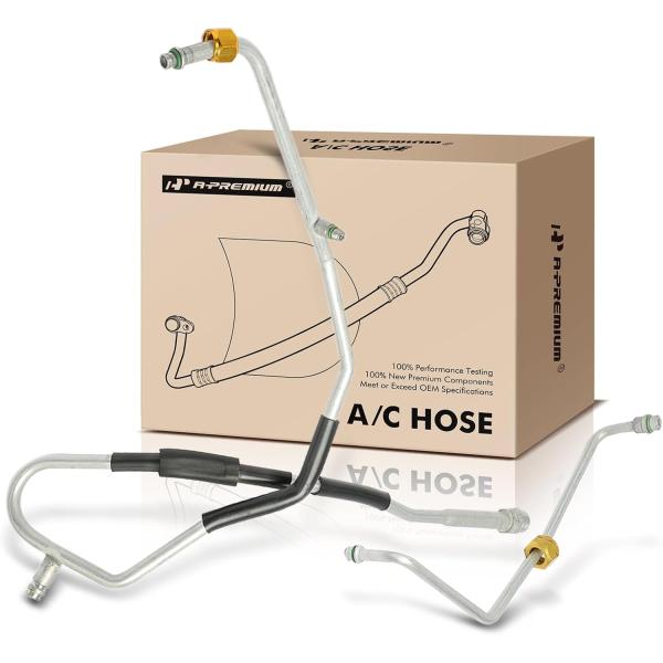 商品名A-Premium A/C 液体ラインホース ビュイックセンチュリー1999-2005 Regal Chevrolet Impala Monte Carloに対応A-Premium A/C Liquid Line Hose Assem...