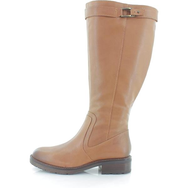商品名Naturalizer Cayce Women's Boots Chestnut Leather Wide Calf Size 8 Mブランド：Naturalizer商品サイズ：8商品番号：Naturalizer Cayce色：Che...