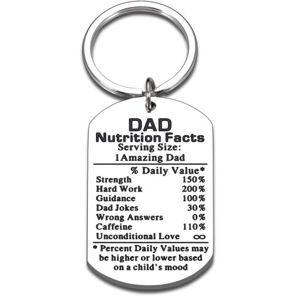 商品名父の日のギフト お父さんへの誕生日プレゼント 犬のお父さんギフト 男性へのクールなお父さんギフト 娘から息子への新しいパパギフト 男性 パパ Best Dad Ever ギフト ステップパパ 父の日のギフト キーホルダー 娘から男性へ...