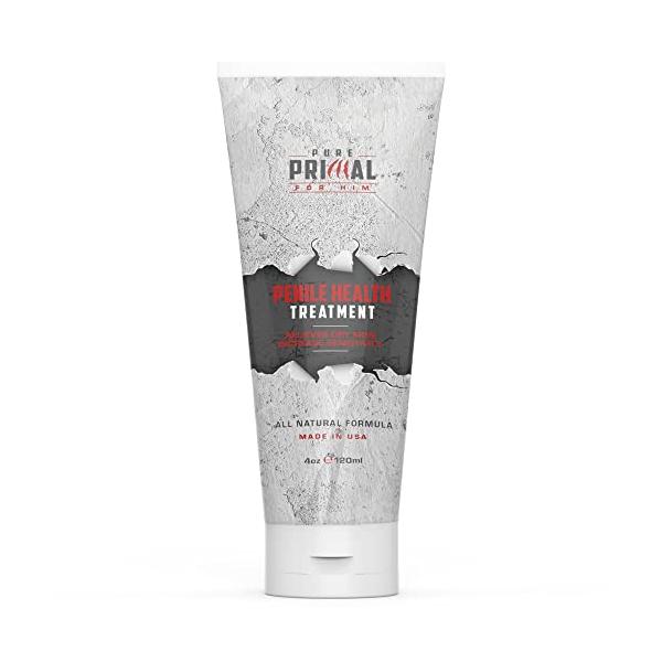 商品名:  Pure Primal Premium Penile Health Cream - Advanced Moisturizing Penile Cream To Increase Sensitivity For Men - Moi...