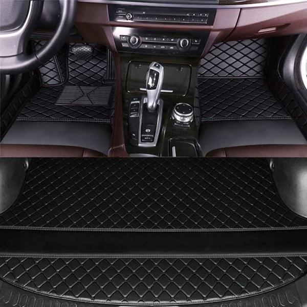 商品名Jialuode Customize Car Floor mat fit for F-150 F-250 F-350 Fiesta Flex Focus Forte Fusion Blackブランド：Jialuode商品サイズ：SIZ...