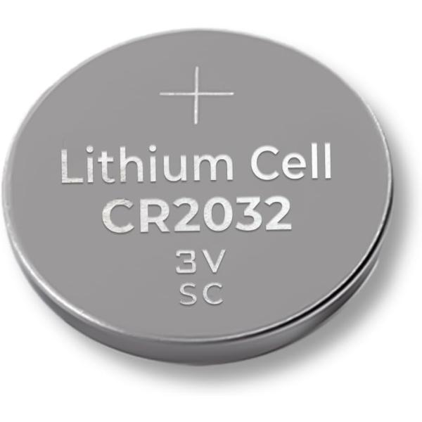 商品名Rome Tech Car Key Fob CR2032 Batteries Replacement Compatible with Chevrolet Cruze 2010-2019, Chevrolet Equinox 2010-...