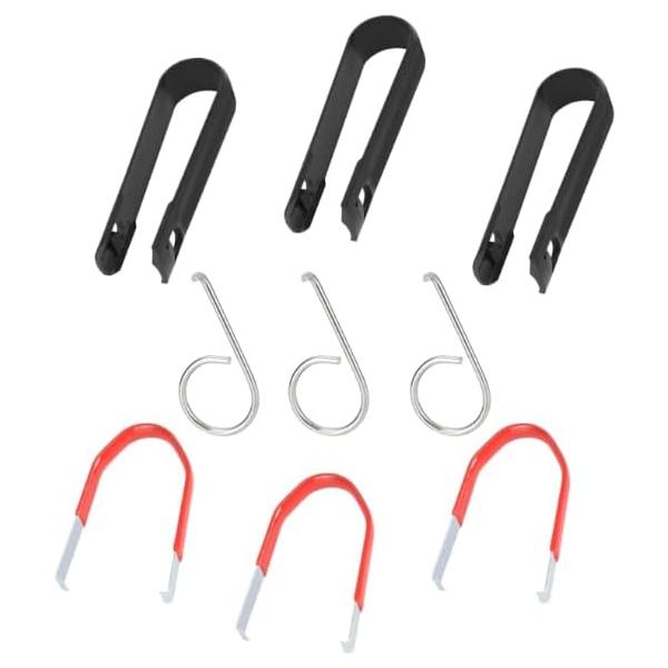 商品名ANCKNE ホイールラグキャップカバー取り外しツールセット ナットキャップ ラグプーラー ラグナットカバー取り外しツール ほとんどのタイプの車に対応 ハブ取り外しツール3個付きANCKNE Wheel Lug Cap Cover R...