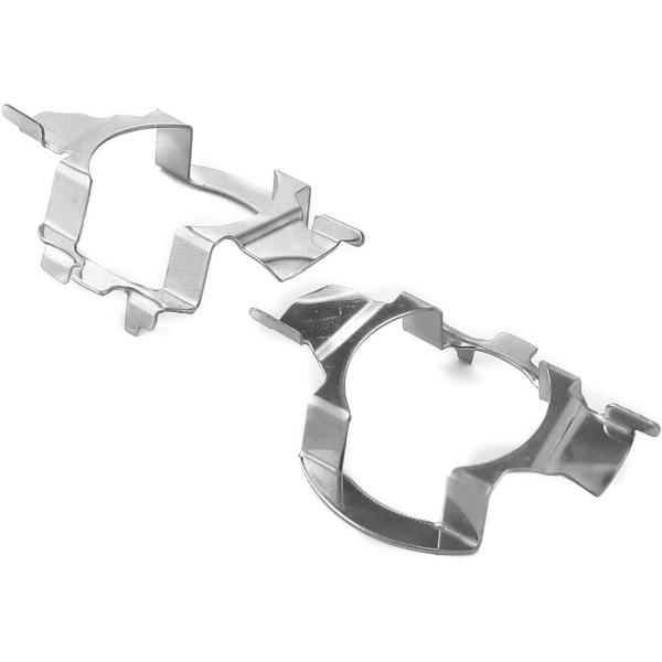 商品名BEYPOVK 1Pair H7 LED Adapter Bracket, Car Led Headlight Retainer, H7 LED Headlight Bulb Base Holder Compatible with V...