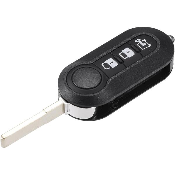 商品名ACROPIX 433 MHz Key Fob Keyless Entry Remote Fit for Fiat 500 for Ram ProMaster City - Pack of 1 Blackブランド：ACROPIX商品サ...