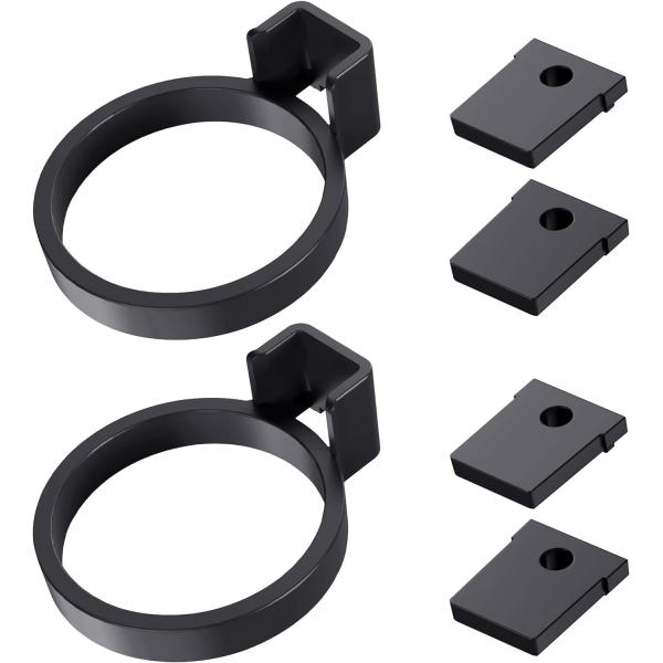 商品名Charger Lock Compatible with J1772 to Tesla Charging Adapter Adapter Lock Compatible with Tesla Model Black （ 2 Pack）...