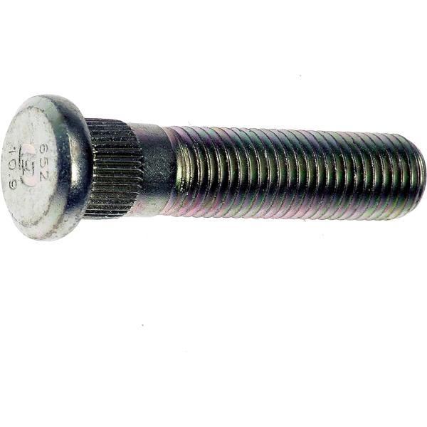商品名Dorman 610-652.1 M12-1.50 Serrated Wheel Stud - 12.85mm Knurl, 58mm Lengthブランド：Dorman商品サイズ：高さ：2.5 cm横幅：2.5 cm奥行：7.6 c...