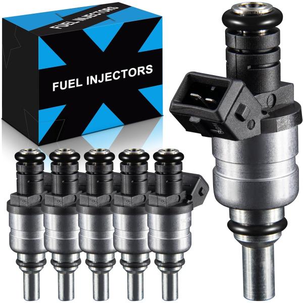 商品名YZHIDIANF 改良版 1427240 フューエルインジェクター 対応機種: - BMW 320i 323i 325xi 328i 328i 328Ci 525i 528i Z3 Z4 X3 2.2L 2.5L 2.8L 98 9...