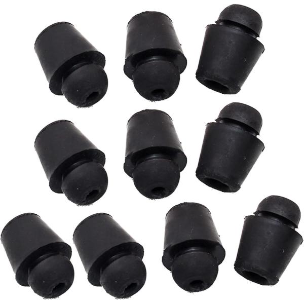商品名10個 ブラック ゴム 車 バンパー ドア オーバースラム ユニバーサル ショックアブソーバー パッド クッション 車 ドア プロテクター ステッカー 車 ドア ガスケットOinzowol 10Pcs Black Rubber Car...