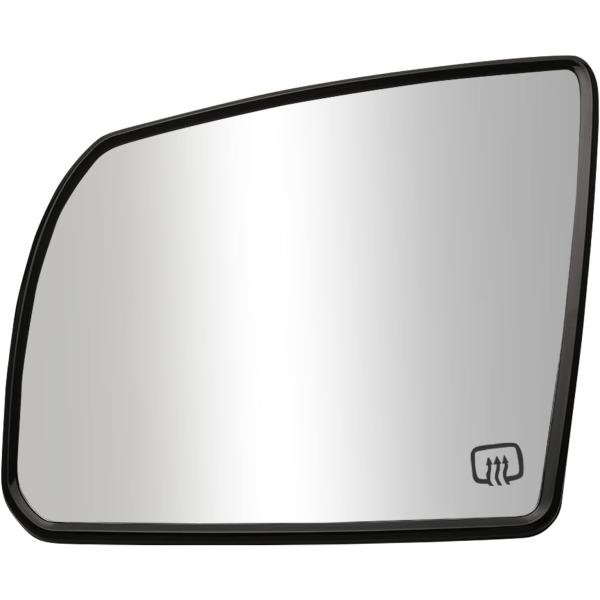 商品名Driver Side Mirror Glass with Back Plate for Tundra 2008-2022, Sequoia 2008-2022, Heated, 87906-0C020ブランド：EAP商品サイズ：高さ...