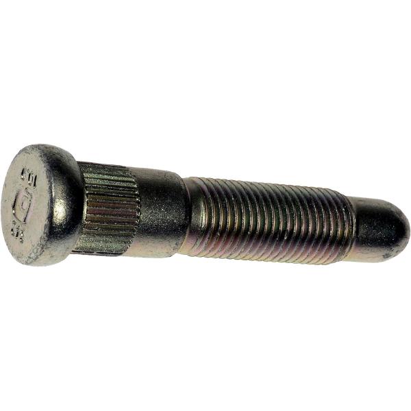 商品名Dorman 610-642.1 M14-1.50 Serrated Wheel Stud - 15.65 mm Knurl, 75.5 mm Lengthブランド：Dorman商品サイズ：高さ：2.5 cm横幅：2.5 cm奥行：7...