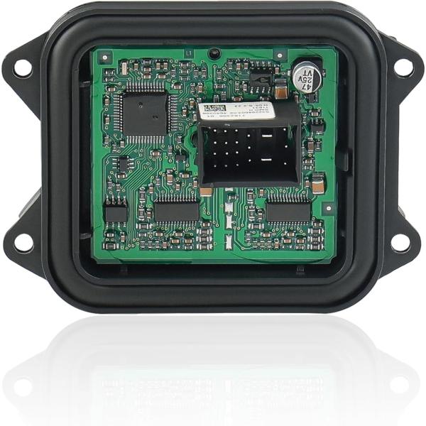 商品名WMPHE アダプティブヘッドライトモジュール TMS コントロールユニット 交換用 63117182396 63 11 7182396 2007-2012 BMW E90 E91 E92 E93 E70 E71 E89 328i 3...