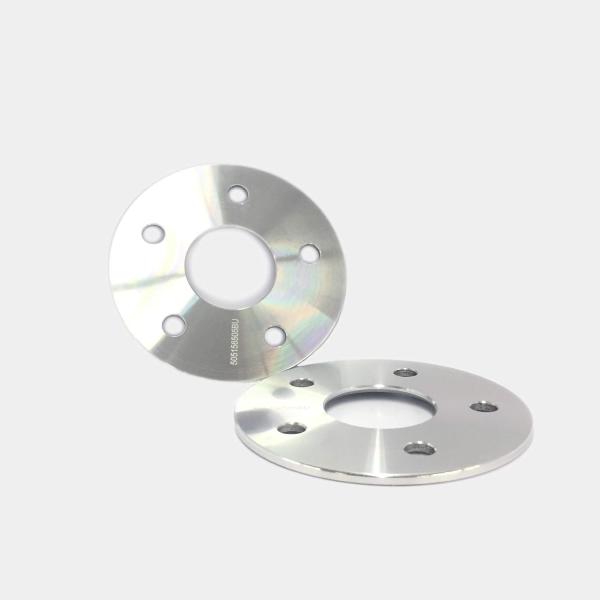 商品名Customadeonly 2 Pieces 3/16"" (5mm) Wheel Adaptes Bolt Pattern 5x5 5x127 Wheel Spacers Compatible for New Durango, 20...