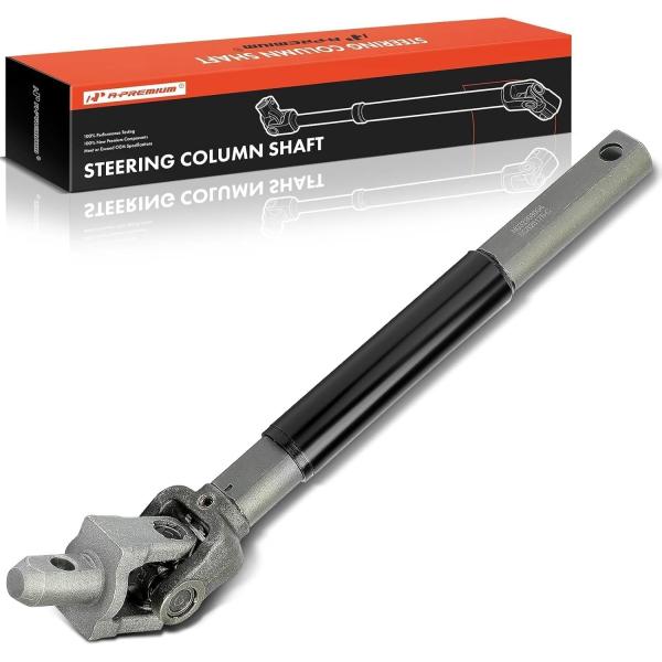 商品名A-Premium アッパー中級ステアリングシャフト ステアリングコラムシャフト シボレー GMC キャデラックモデル - 1999-2007 - アバランチ シルバラード サバーバン タホ シエラ ユーコン エスカレードA-Prem...