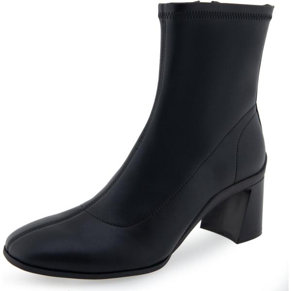 商品名Aerosoles Women's CORINDA Mid Calf Boot, Black, 7.5ブランド：Aerosoles商品サイズ：7.5高さ：11.2 cm横幅：27 cm奥行：31.4 cm重量：5606 g商品番号：C...