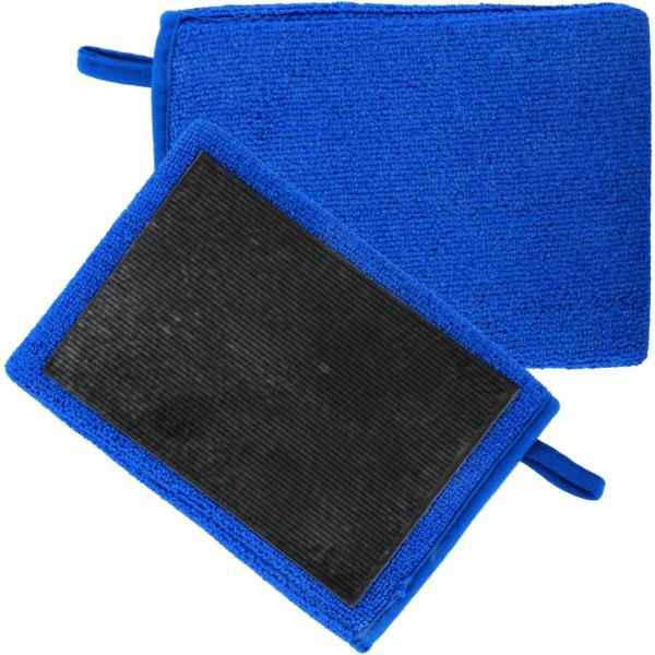 商品名Sibba Car Detailing Clay Mitt, Reusable Scratch-Free Paint Safe Auto Clay Gloves, Fine Grade Car Clay Towel Mitt for ...