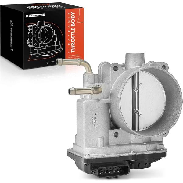 商品名: A-Premium 電子スロットルボディアセンブリ 日産タイタン17-22 Titan XD 16-21 Armada 17-22 NV2500 18-20 NV3500 18-21 &amp; Infiniti QX80 14-...