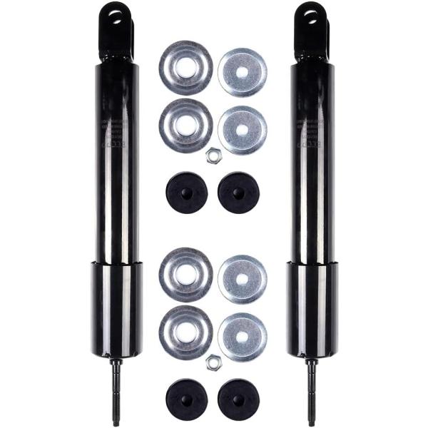 商品名SCITOO - Front Shock Absorber for Hummer Fits 2006-2010 for Hummer H3,2009-2010 for Hummer H3T Shocks 555049 Struts -...