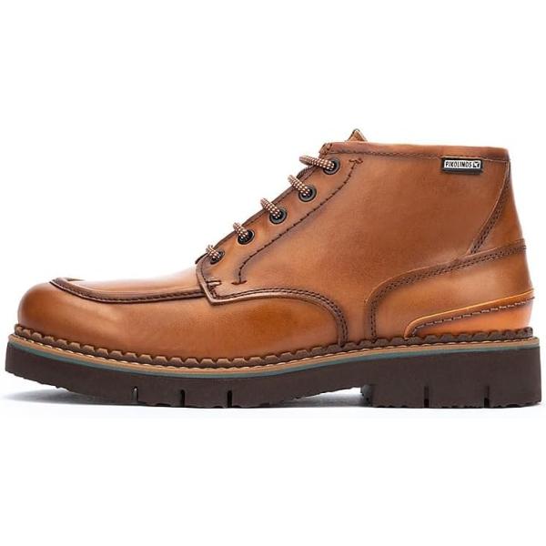 商品名PIKOLINOS leather Knee High Boots TERUEL M6N - size 8.5ブランド：PIKOLINOS商品サイズ：8.5-9高さ：13.1 cm横幅：26.5 cm奥行：37.2 cm重量：6645...