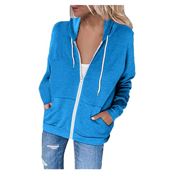商品名:  Tejiojio My Orders Placed Recently By Me Jackets For Women Lightweight Womens Hoodie Full Zip Long Sleeve Lightwei...