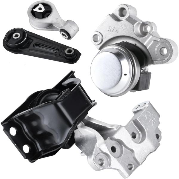 商品名エンジンモーターマウント トランスマウント 日産ローグ2.5L 2008 2009 2010 2011 2012 2013 Rogue Select 2.5L 2014 2015 2WD 交換用 # A7370 A7384 A4351...