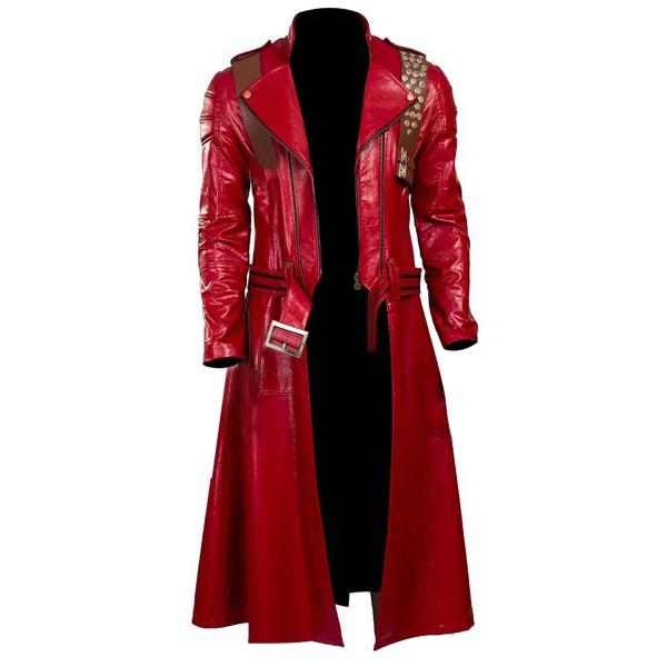商品名:  dante jacket devil may cry 5ブランド: Fancyd商品サイズ: Small商品番号: Devil May Cry Coat色: Faux Leather素材: Faux海外の輸入品ショップ-世界中の...