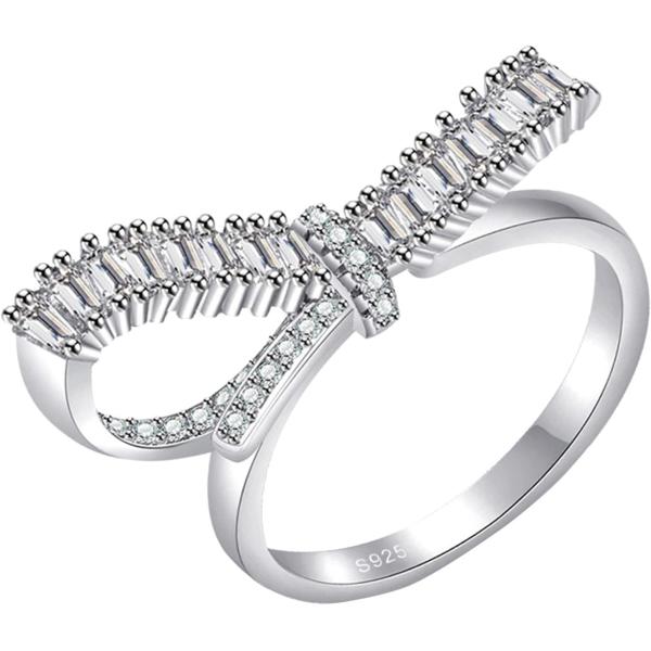 商品名Men Wedding Cool Band Ring Ring Temperament Ring Jewelry Light Open Rings Promise- Bridal Xmas Birthday Gifts (A, One...