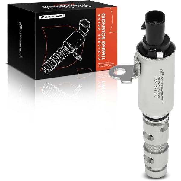 商品名A-Premium Intake Left Engine Variable Valve Timing (VVT) Solenoid Compatible with Kia Sorento 2011, Sedona 2011-2012 ...