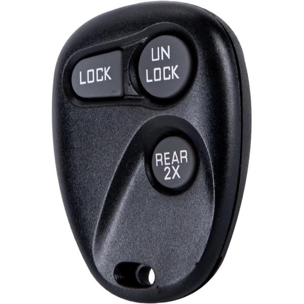 商品名NorthAmerica リモートカーキーフォブ Kleyless Entry リモート交換用 1997-1999 Tahoe ABO1502T用 (1)NorthAmerica Remote Car Key Fob for Kley...