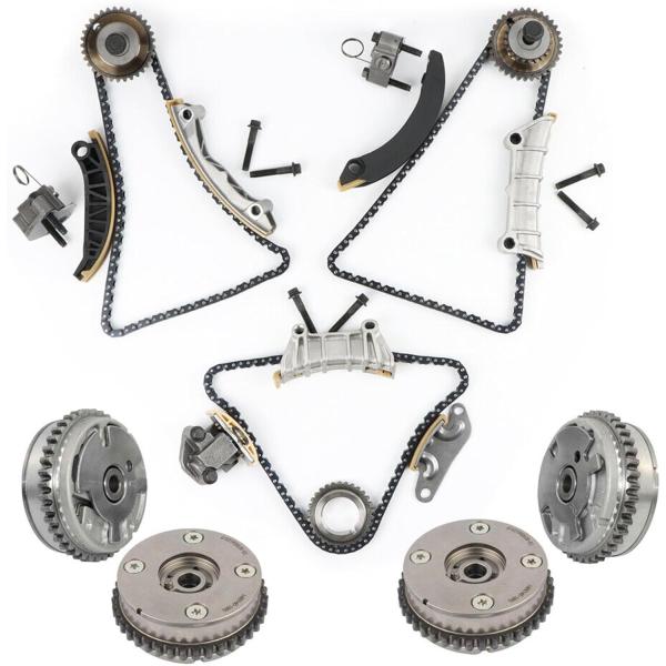 商品名DAYSYORE Timing Chain VVT Adjuster Kit Fit for Buick-Enclave LaCrosse,for Cadillac-ATS CTS STS XTS, for Pontiac-G6 G8...