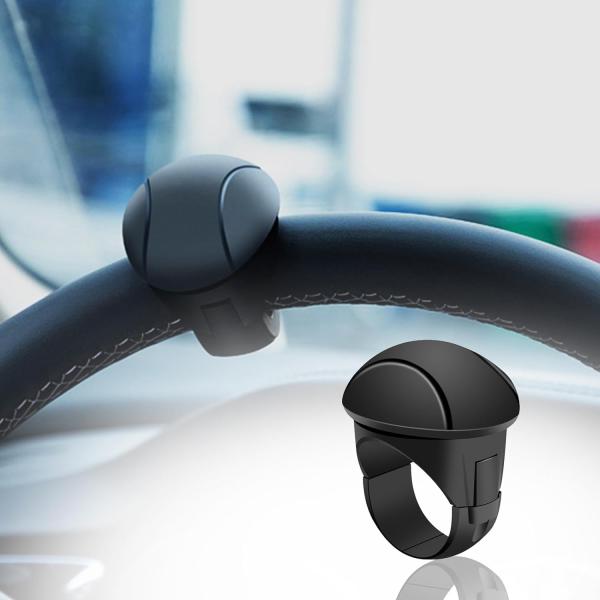 商品名Pincuttee Steering Wheel Knob Spinner for Car,Steering Wheel Knob, Universal for Car/Tractor/Trucks/Boat/Mowers/Forkl...