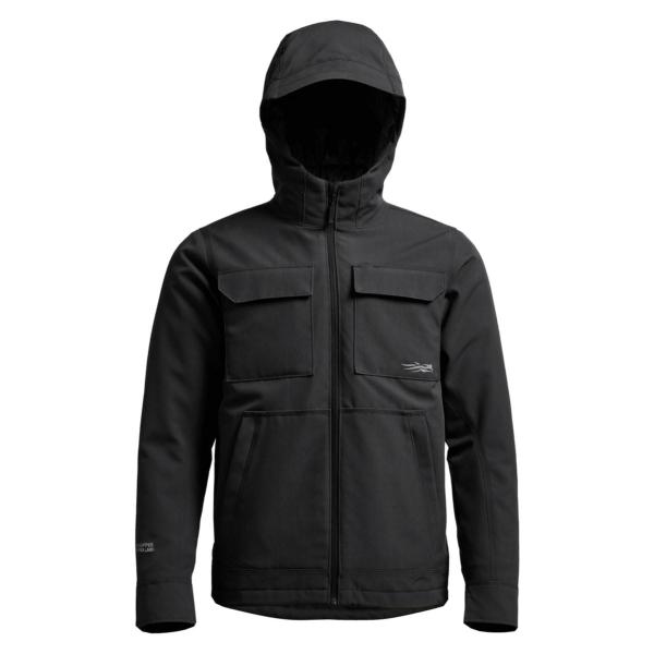 商品名:  SITKA Gear Men's Grindstone Work Jacket, Obsidianブランド: SITKA Gear商品サイズ: X-Large高さ: 70cm横幅: 44cm奥行: 9cm重量: 1140g商品番...