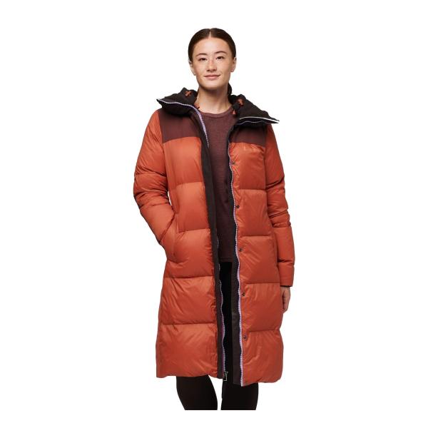 商品名: Cotopaxi Solazo ダウンパーカー レディース, 洞窟/スパイス, Large Cotopaxi Solazo Down Parka - Women's Cavern/Spice Largeブランド: Cotopaxi...