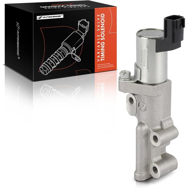 商品名:  A-Premium Left Engine Variable Valve Timing (VVT) Solenoid Compatible with Nissan Pathfinder 2001-2004 &amp; Infin...