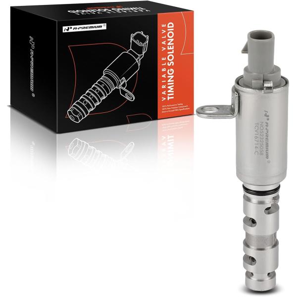 商品名A-Premium Intake Right Engine Variable Valve Timing (VVT) Solenoid Compatible with Kia Sorento 2011, Sedona 2011-2012...