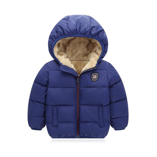商品名:  Vmterliya Winter Coats for Toddler Kids Infants Baby Boys Girls Light Puffer Warm Thick Hooded Down Jacket Outerwe...