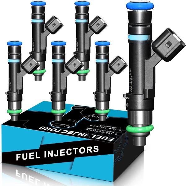 商品名YZHIDIANF 0280158020 フューエルインジェクター ダッジ2004-2010 ダコタ 2004-2009 Durango 2007-2011 Nitro用 ジープ 2006-10 コマンダー 2005-2010 グラン...